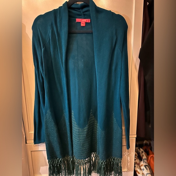 Lilly Pulitzer | Sweaters | Lilly Pulitzer Tatum Cardiganinky Tidal ...